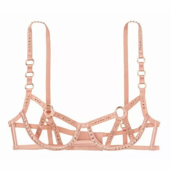 Victoria's Secret | Intimates & Sleepwear | Victorias Secret Crystal ...